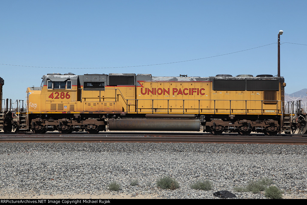 UP 4286